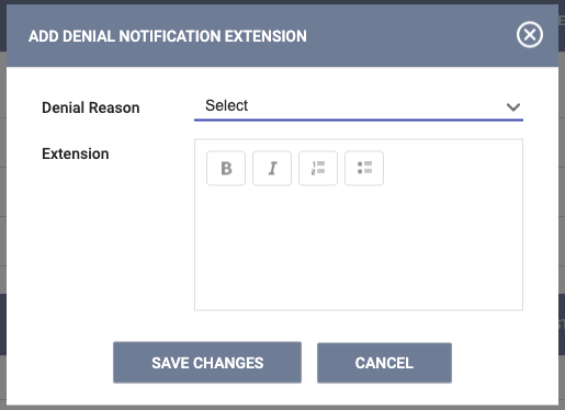Referral Settings: Overview