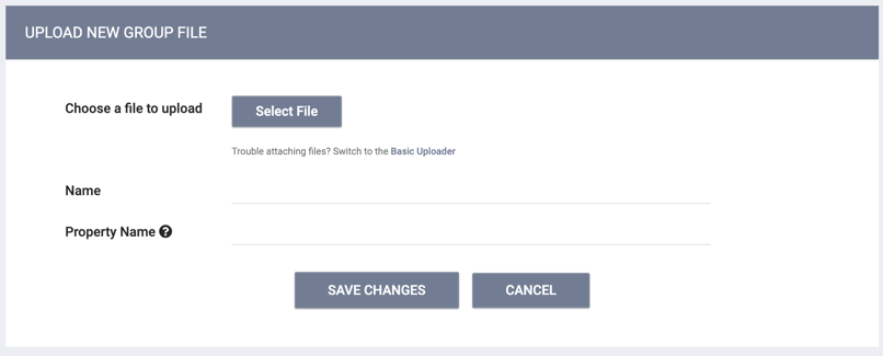 Configuring Map Layers