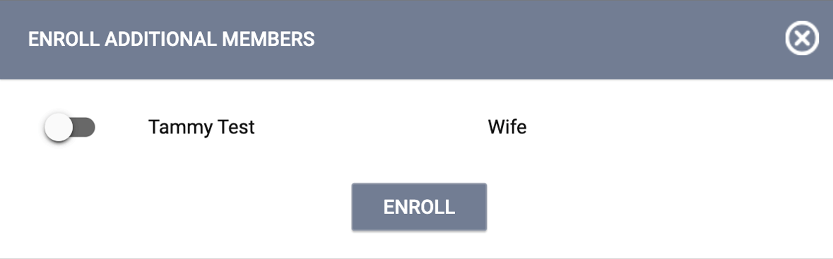 Creating and Managing Program Enrollments