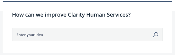How To Submit a Feature Suggestion