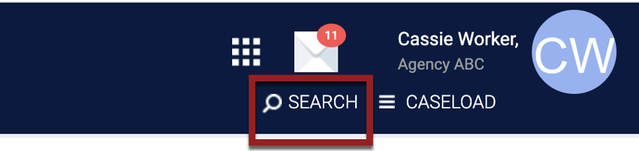 How Do I Search for a Client?
