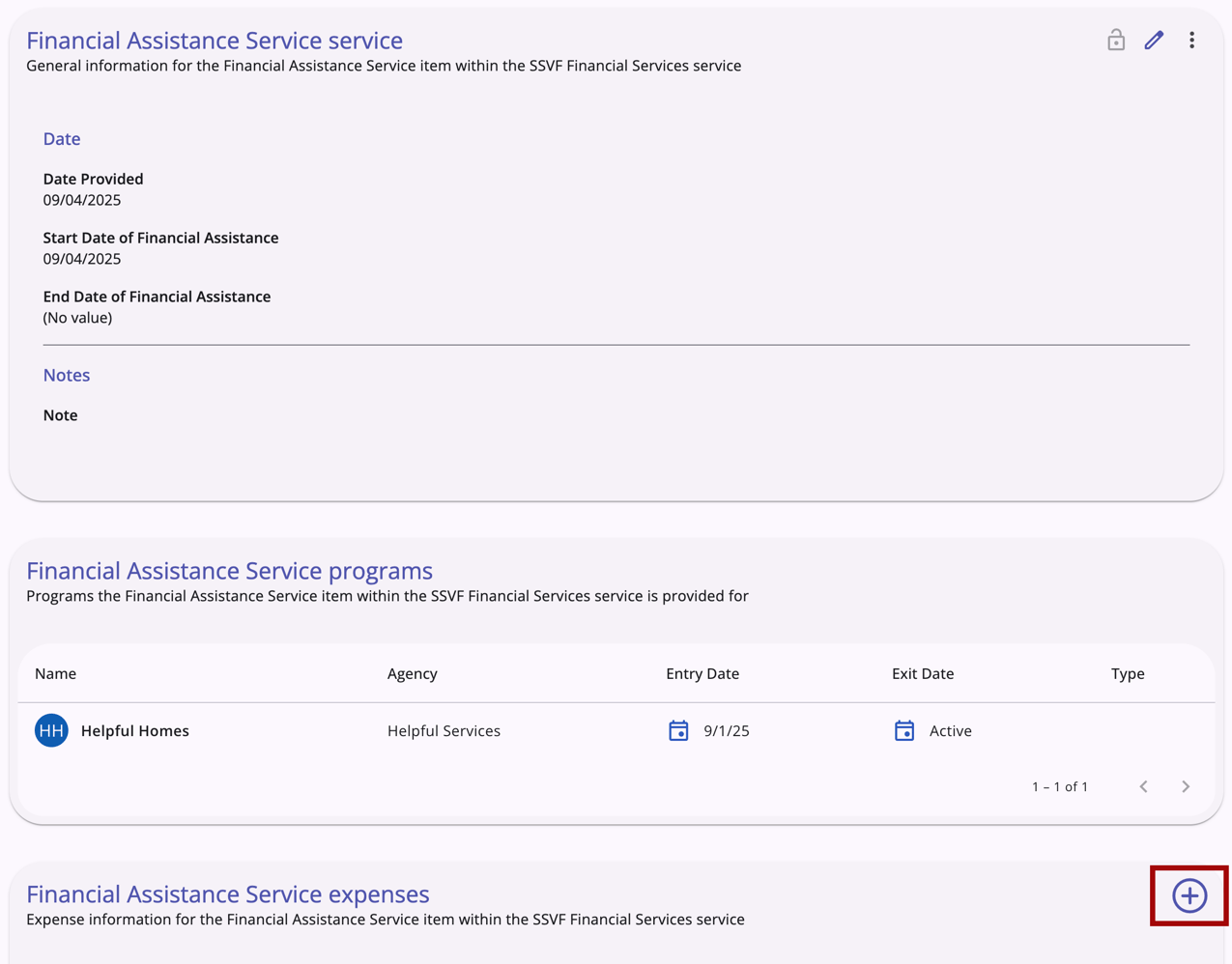 2026 HMIS Data Standards