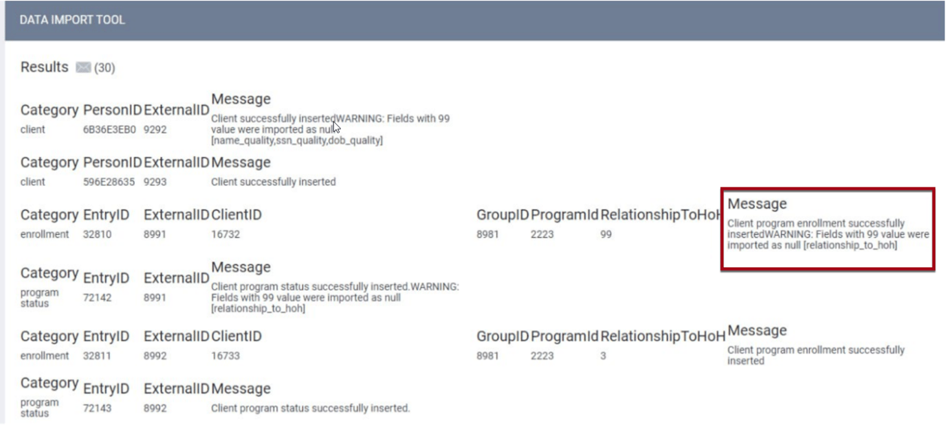 Clarity Human Services: January 2024 Feature Updates