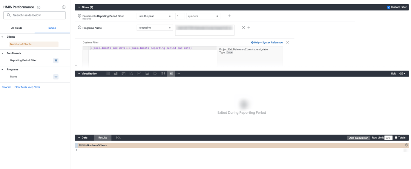 Program Roster Dashboard