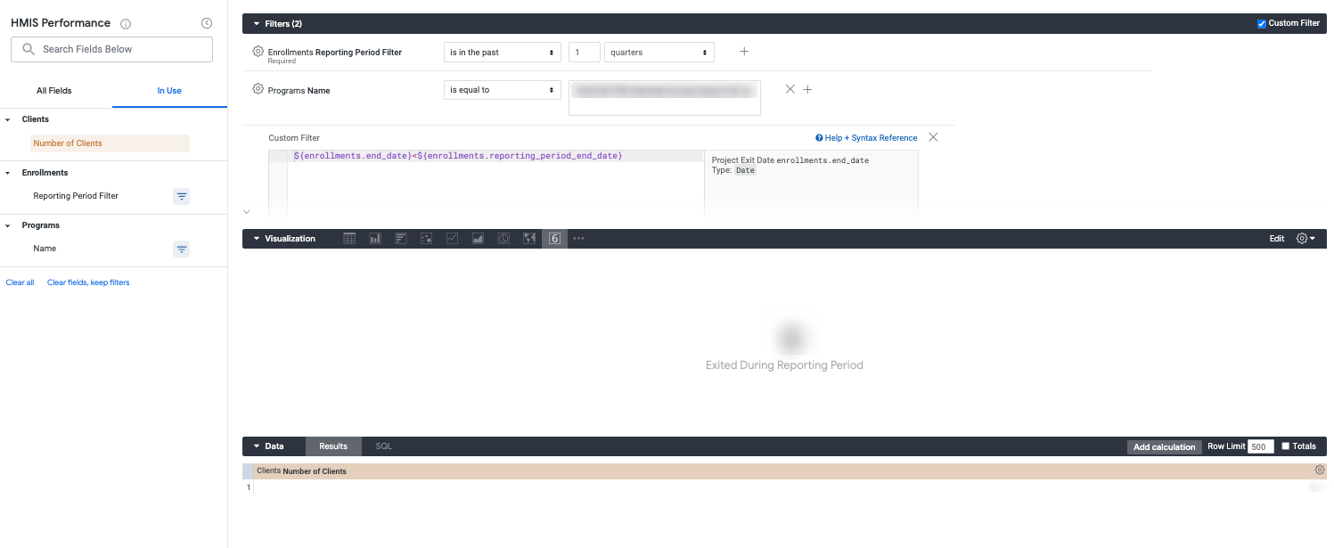 Program Roster Dashboard
