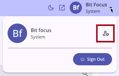 Clarity Human Services Passwords (New Clarity Interface)
