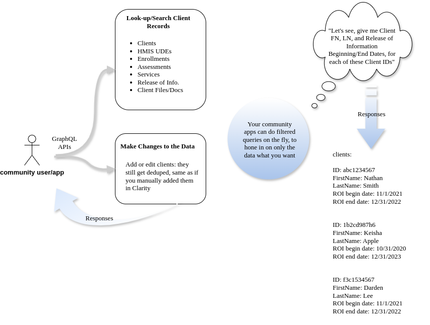 Clarity Human Services Operational API Early Access Program Info and FAQs
