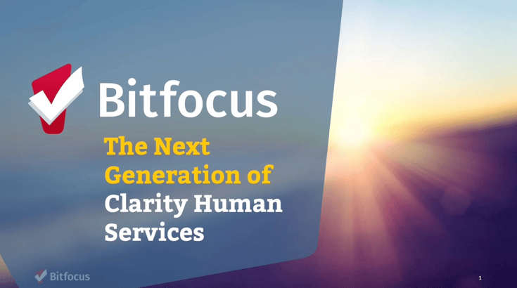 New Clarity Interface Rollout Toolkit