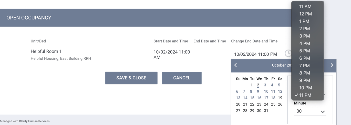 How Do I Exit a Client from a Program?