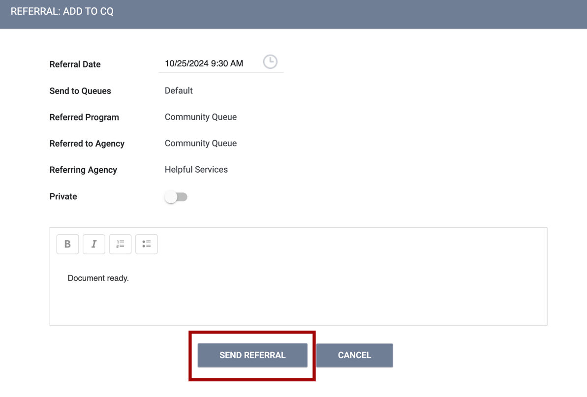 Using the VI-SPDAT [V3] and VI-F-SPDAT [V3]