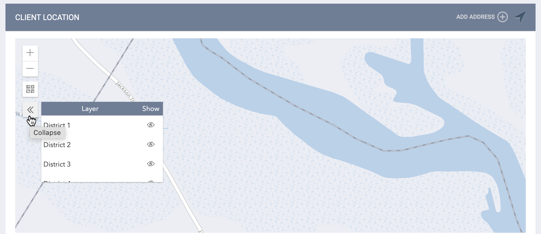 Using Basemaps and Map Layers