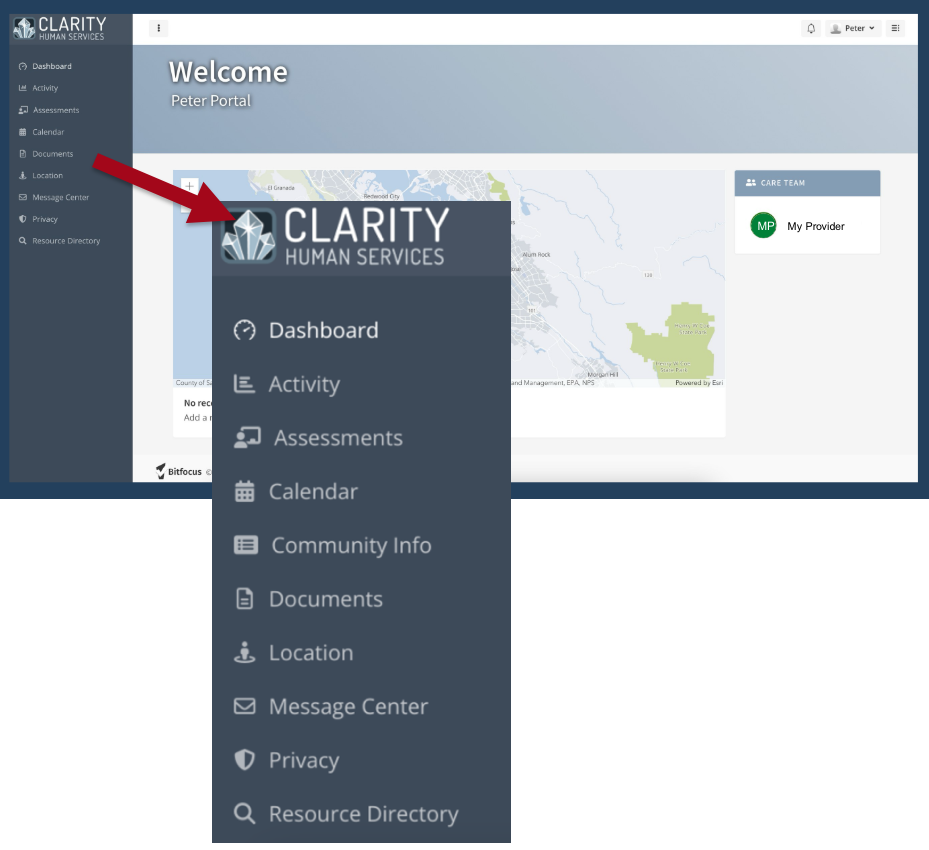 Customer Portal Overview