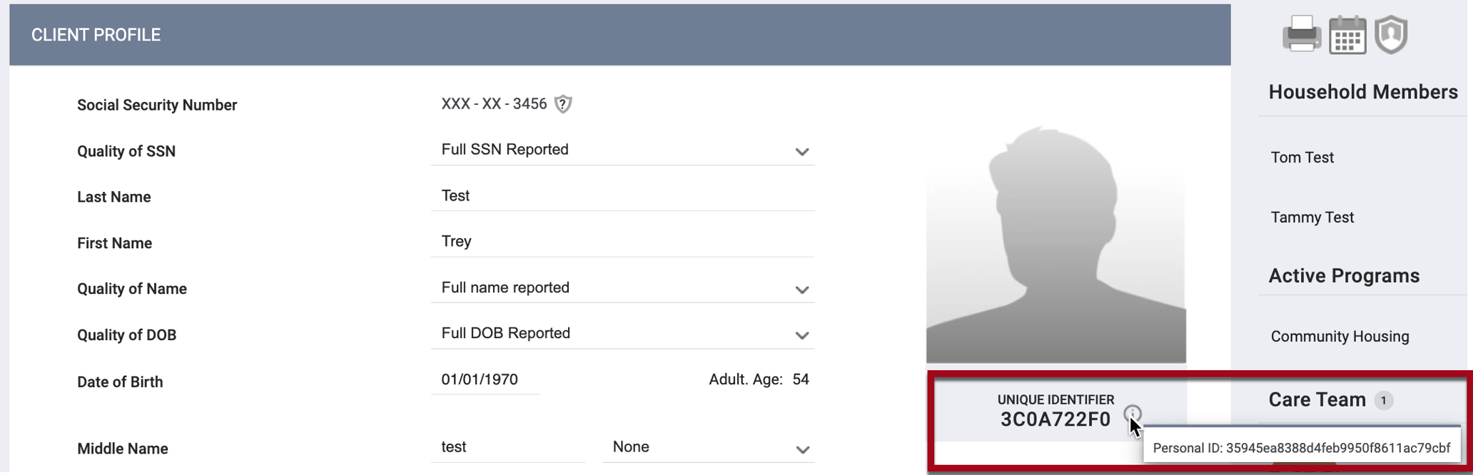 How Do I Create a New Client Record?