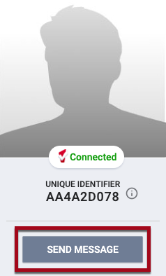 Customer Portal: Sending Messages